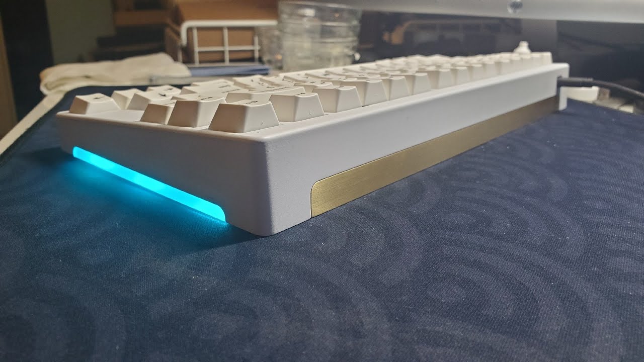 ID80v2 w/ FFFF Switches Build | Stream #35 - YouTube