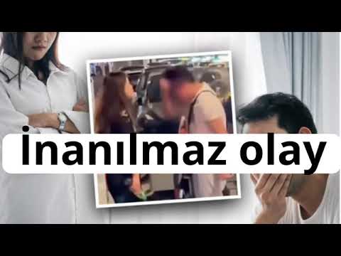 Arvadının onu aldatmasına əsəbiləşən kişi özünü döydü
