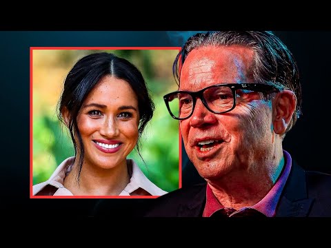 The Trans Rights & Meghan Markle GRIFTS Are Finished! – Kevin O'Sullivan