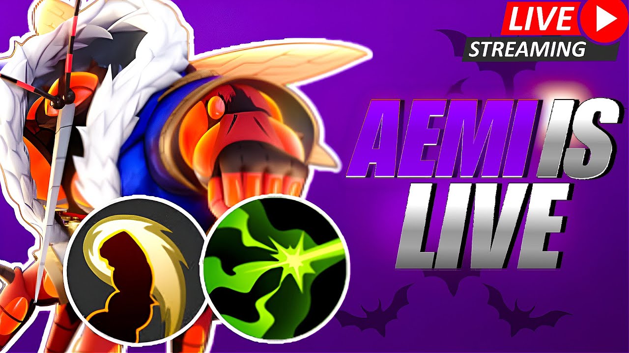 I Tried Taking Advantage Of Buzzwole Buff | Dear Aemi Is Live - YouTube