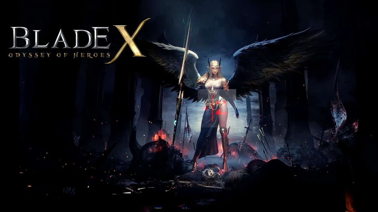 Blade X: Odyssey of Heroes Gameplay (Android/iOS) - YouTube