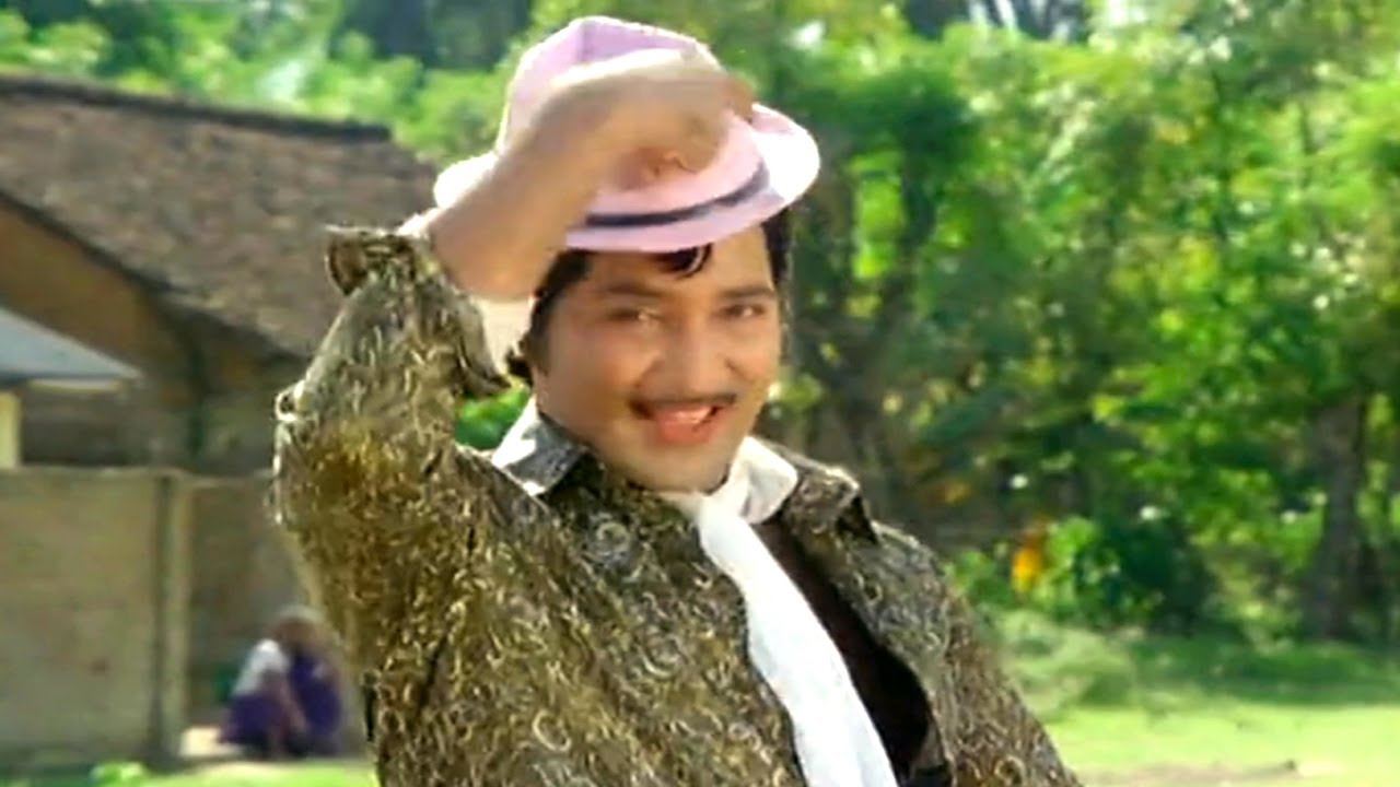 Sobhan Babu Superhit Video Song | Jeevitha Ratham Telugu Movie Songs ...