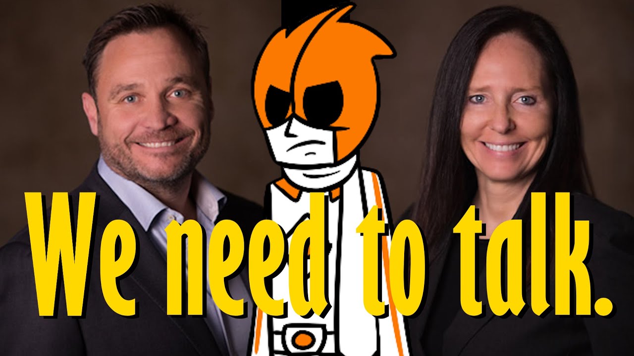 To the current owners of Danger Rangers... - YouTube