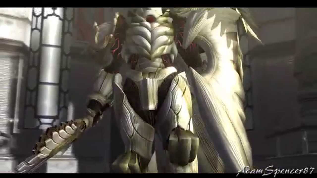 09. Devil May Cry 4 - Legendary Dark Knight Mode Walkthrough - Mission ...