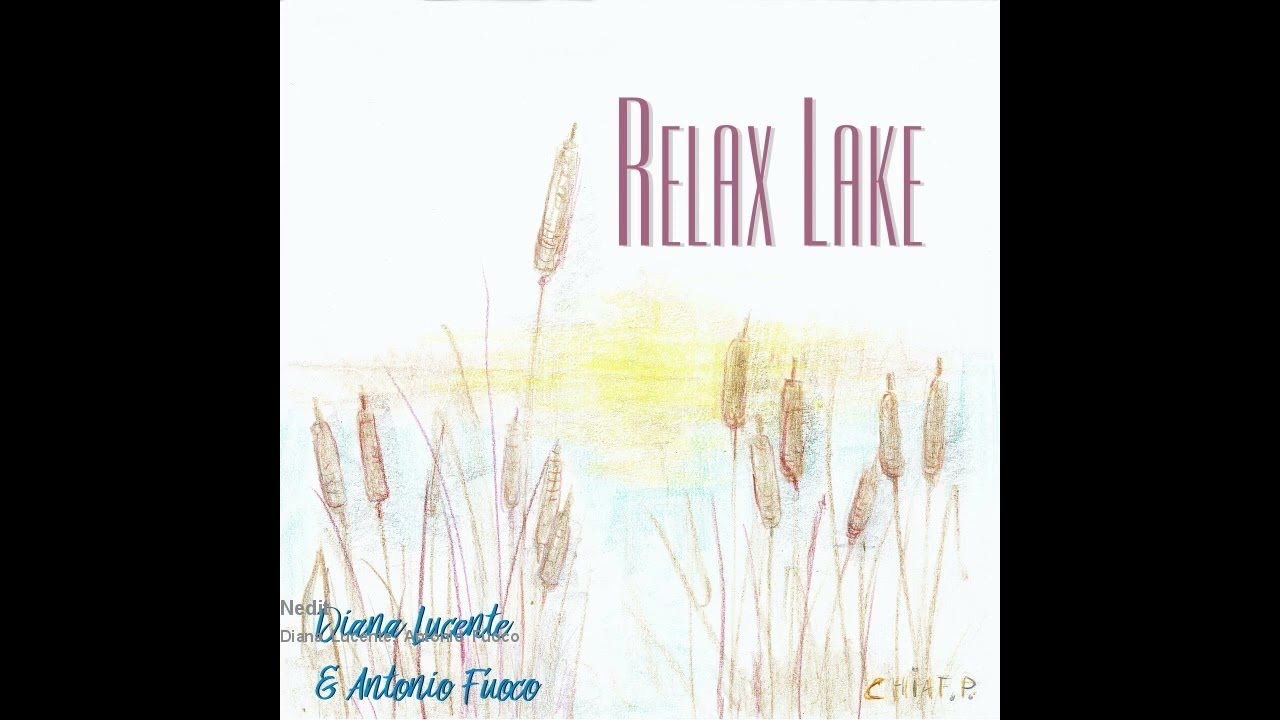 Diana Lucente & Antonio Fuoco - Nedit [ambient piano music] - YouTube