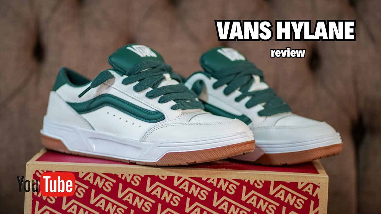 VANS HYLANE / Review en español / ¿Vale la pena? - YouTube