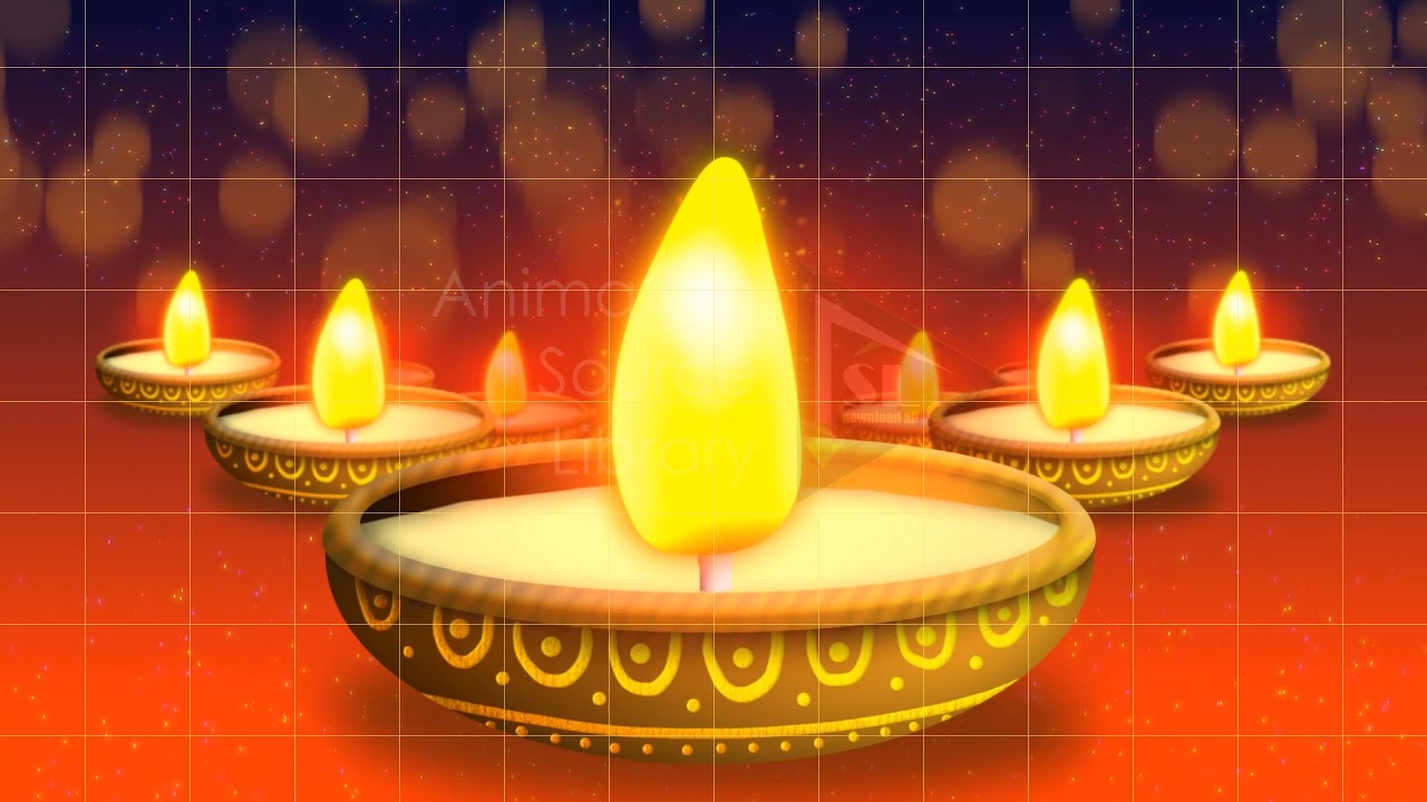 Animated Deepam
