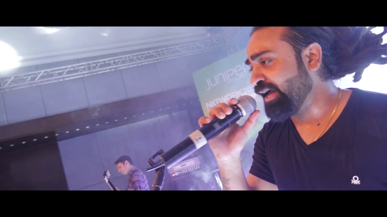 NASYA BAND | NEPAL 2018 | Juniper Networks | Kunaaal Wason - YouTube