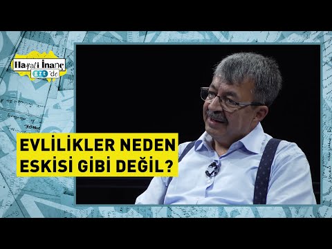 Hayati İnanç anlattı: Evlilikler neden eskisi gibi değil?