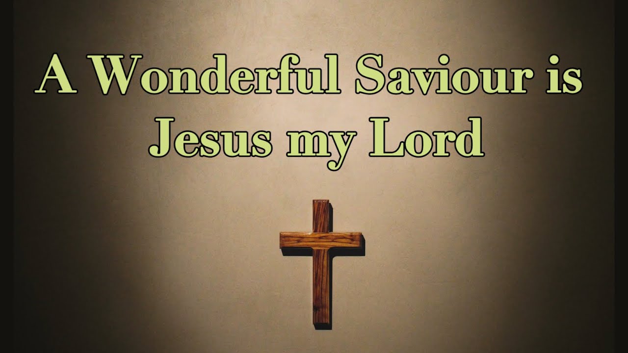 [1시간] 오 놀라운 구세주 1 Hour | A Wonderful Saviour is Jesus my Lord - YouTube
