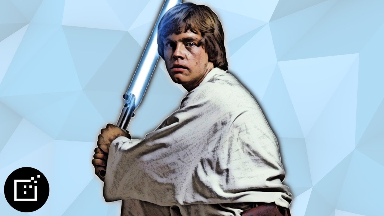 SW Battlefront 2 4K Xbox One X Gameplay | Luke Skywalker | Enhanced ...