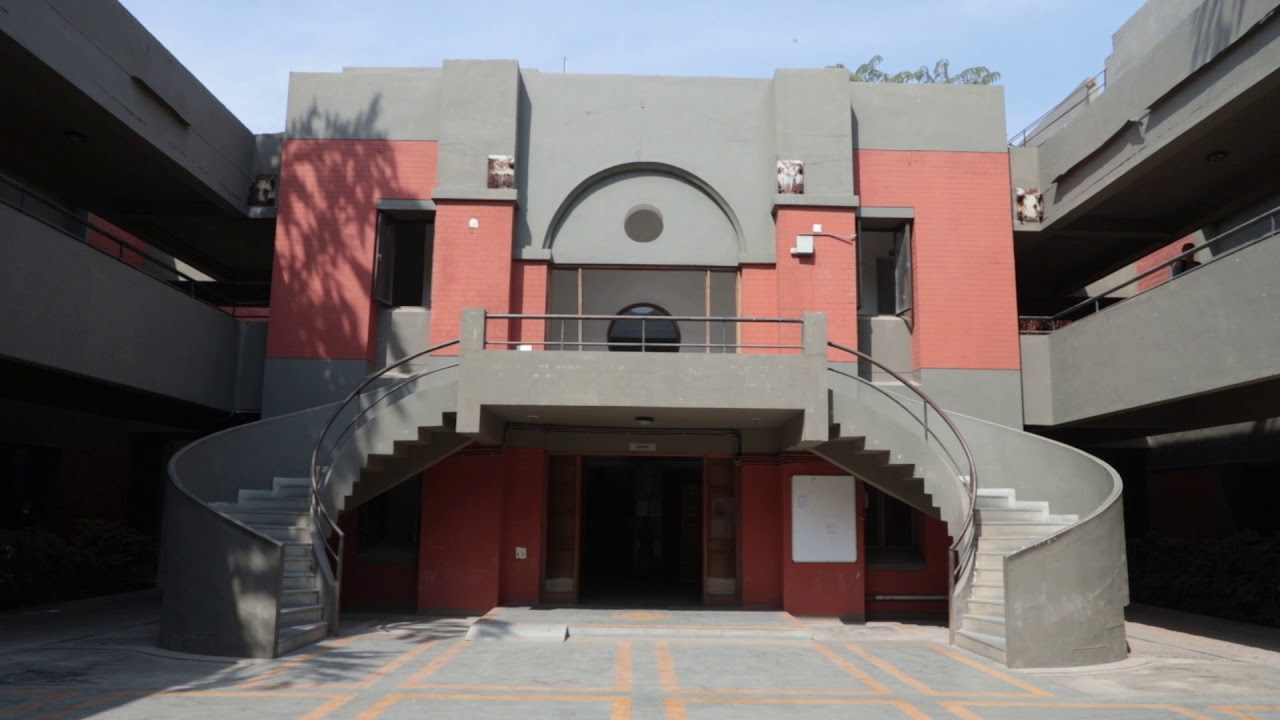 MCA - Infrastructure with all Facilities - YouTube