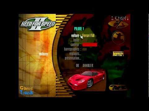 [HD] GAMETRONIK - NEED FOR SPEED 2 - ABANDONWARE [VIRTUAL PC - WIN 98]