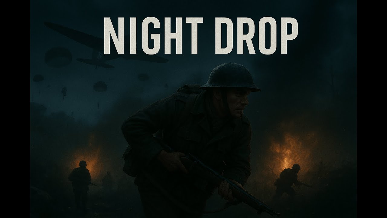 NIGHT DROP | CALL OF DUTY 3 - YouTube