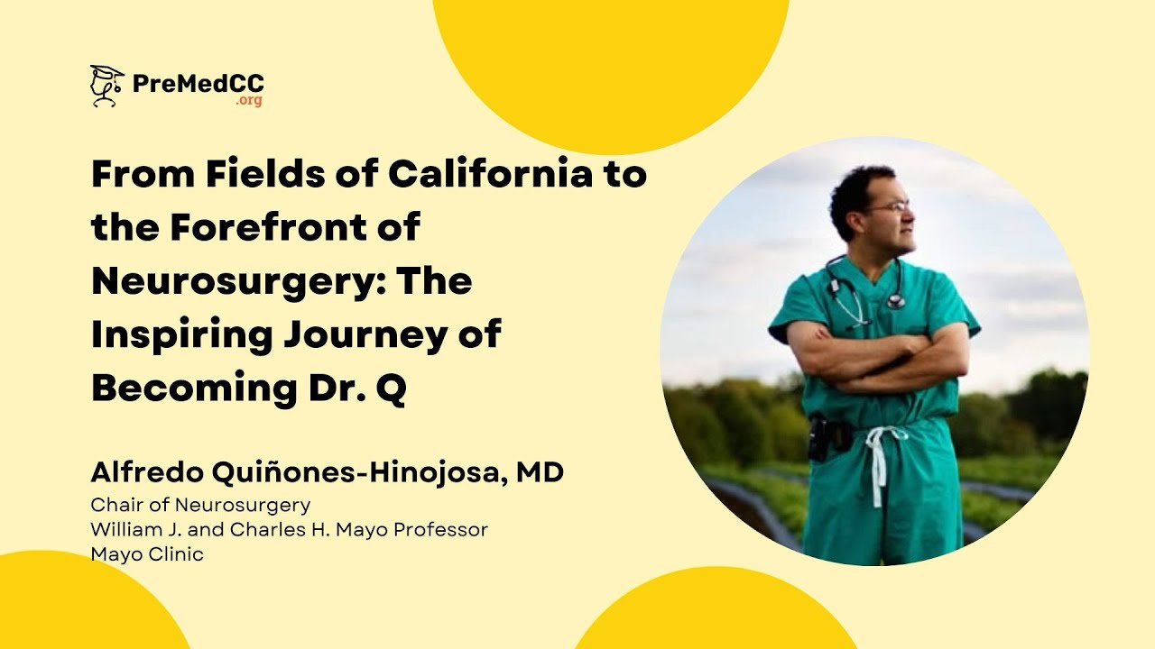 From Fields of California to the Forefront of Neurosurgery: The ...