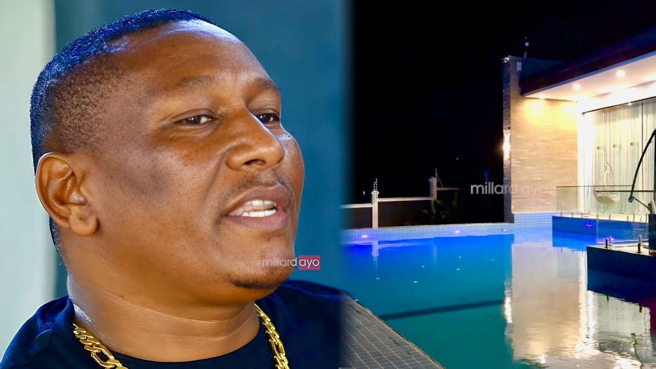 BILIONEA MULOKOZI AKUBALI KUSIMULIA KILICHOMTAJIRISHA "NILIANZA NA ...