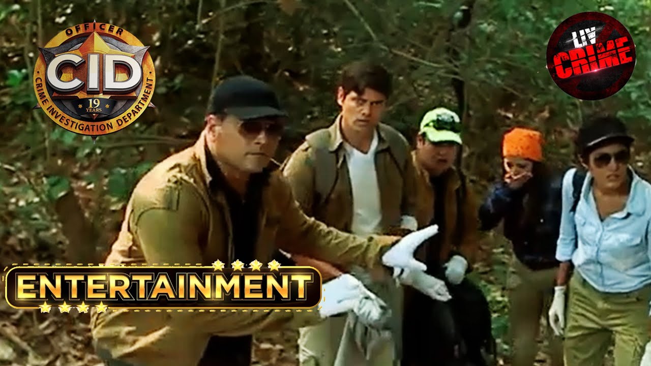 CID Entertainment | CID | A Mysterious Animal Helped Team CID To Save ...