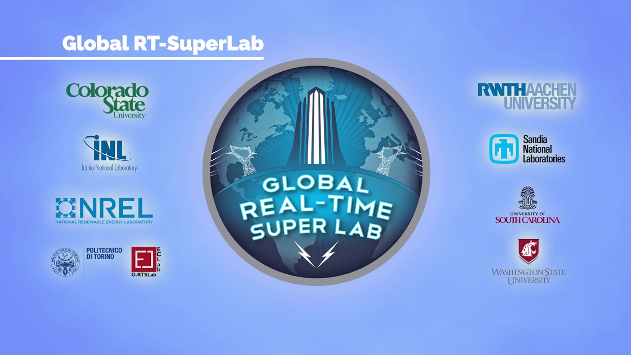=INL Global RT SuperLab Complete - YouTube