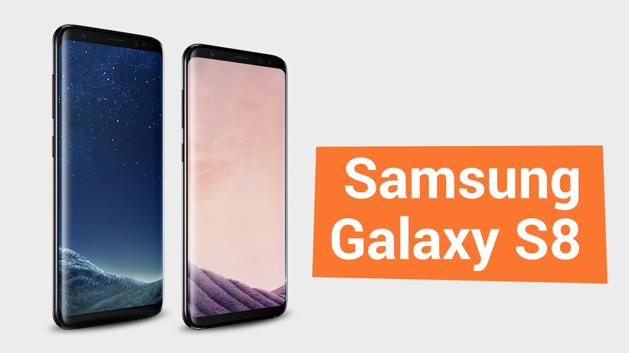 NOWY SAMSUNG GALAXY S8 - PREMIERA - YouTube