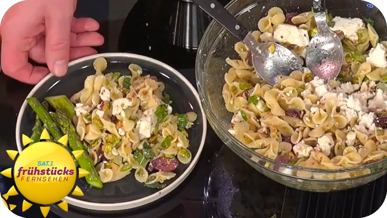 Sat 1 Frhstcksfernsehen Heute Rezepte