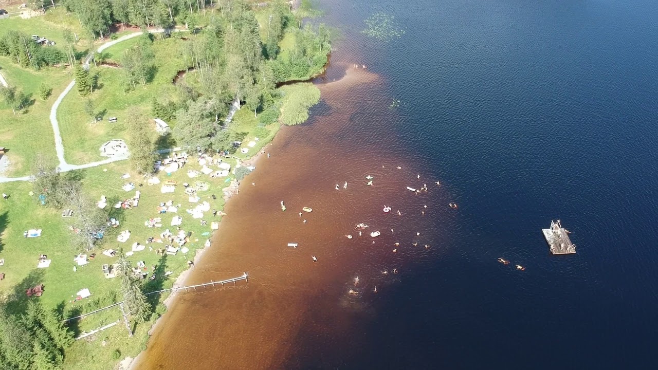 Bergsjøen | Espa, Stange Kommune, Norway | July 26, 2019 - YouTube