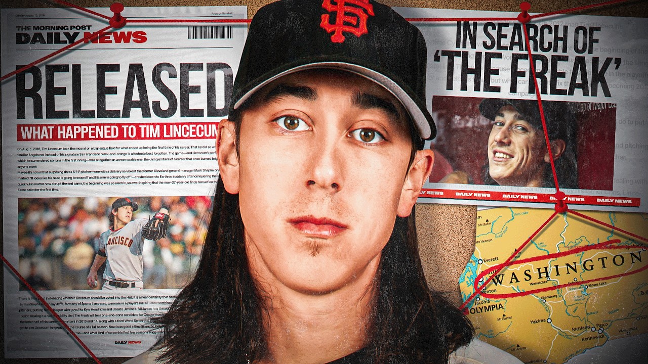 He Was MLB's Best Pitcher, Then He Disappeared - YouTube