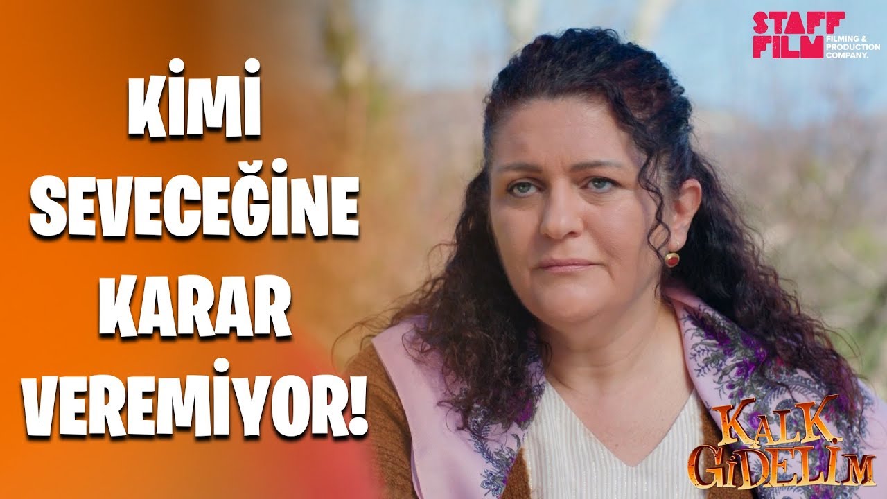 Kalk Gidelim 60. Bölüm - Gül, Demir’i anlatıyor… - YouTube