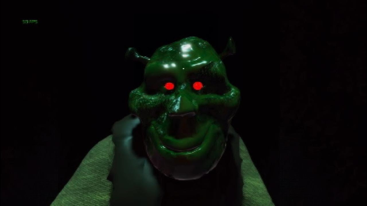 Uncle shrek edit|pillar chase 2 - YouTube