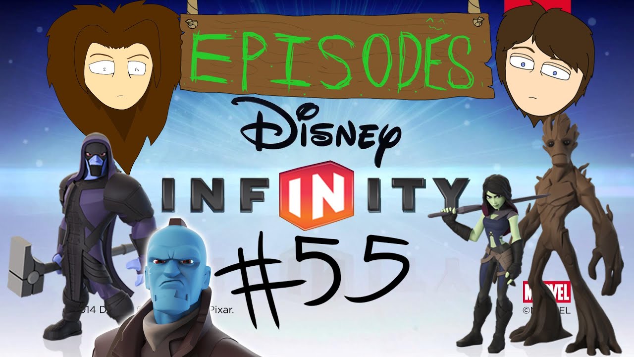 Episodes - Disney Infinity 2.0 Ep. 55 "Gettin' Snizz" - YouTube