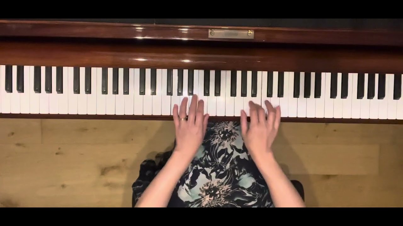 ABRSM 2023-24 Grade5 A3: Jester’s Jig by Chee-Hwa Tan - YouTube