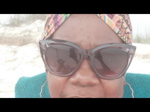 Chillin At The Beach!! Happy Friday!! - YouTube