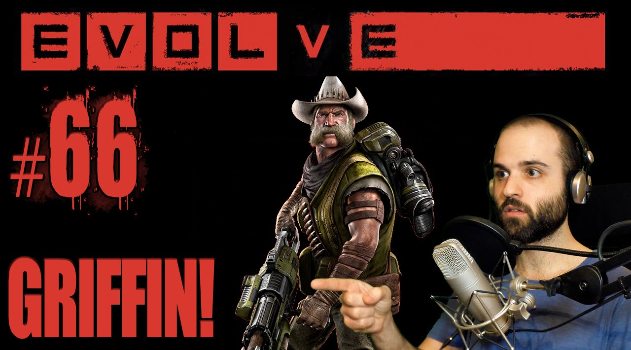 EVOLVE #66 | EVACUACIÓN + GRIFFIN | Gameplay Español - YouTube