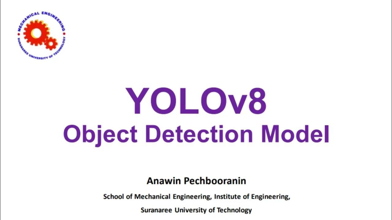 วิธีการติดตั้ง VS code สำหรับ Ultralytics YOLOv8 - YouTube