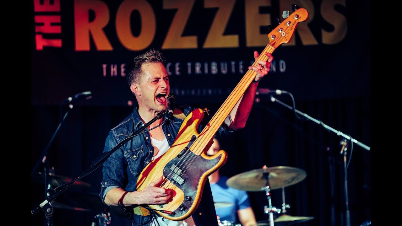 THE ROZZERS #1 Tribute to Sting & The Police SHOWREEL - YouTube