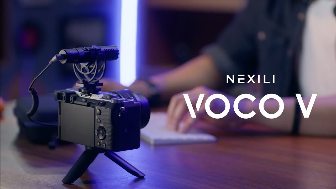 Introducing the Voco V - YouTube
