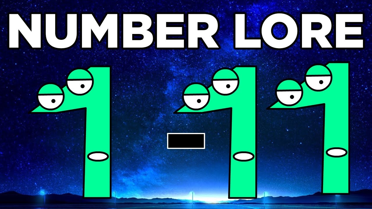 Number lore 1-11 | New Number Lore - YouTube