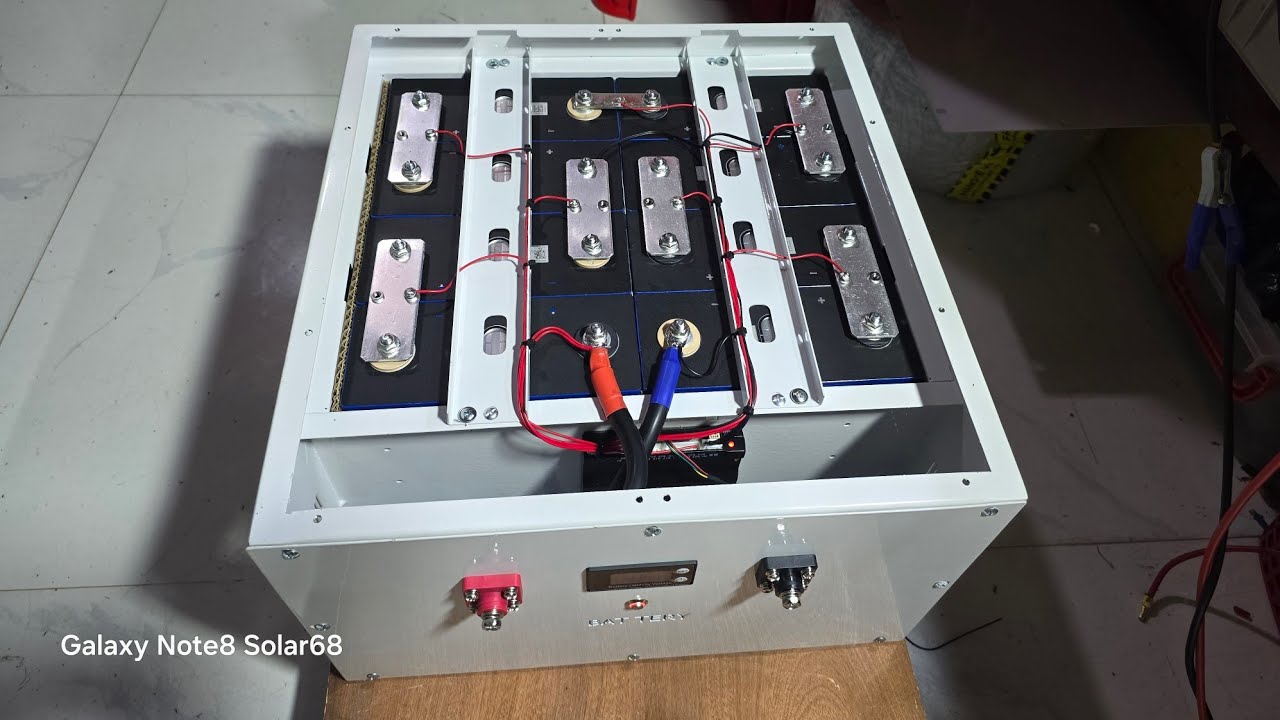 PIN LƯU TRỮ NLMT HỆ 24V 280AH DL 306AH lh 0818499818 cảm ơn các chú các ...