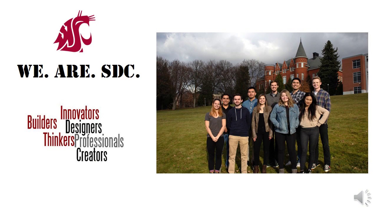 Welcome to the SDC! - YouTube