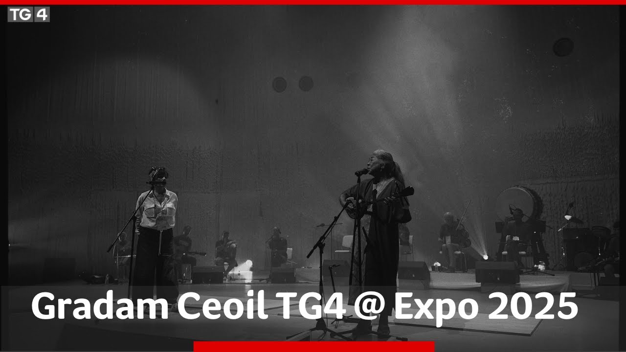 Gradam Ceoil TG4 @ Expo 25 | The Mountains of Pomeroy | TG4
