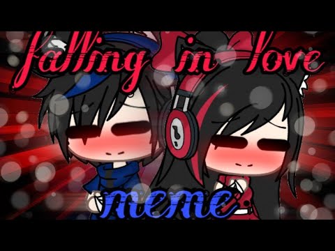 Falling in love meme - YouTube