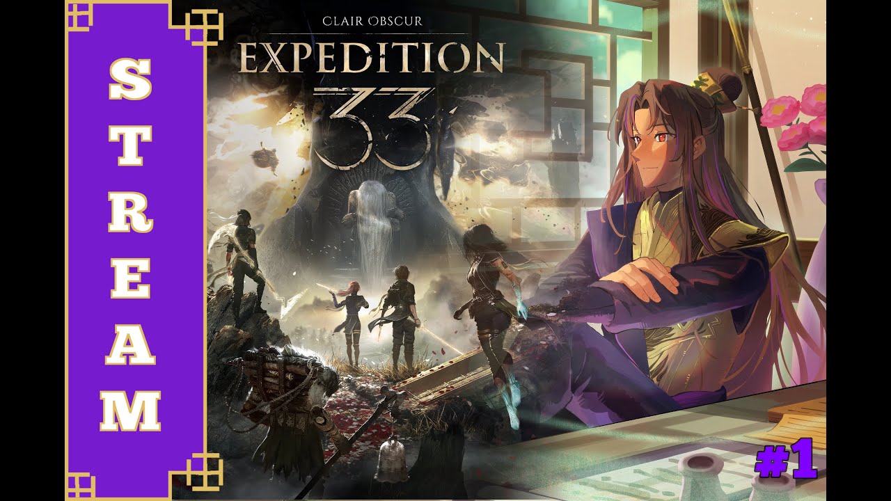 So why is Expedition 33 game of the year? Let's try this french rpg ...
