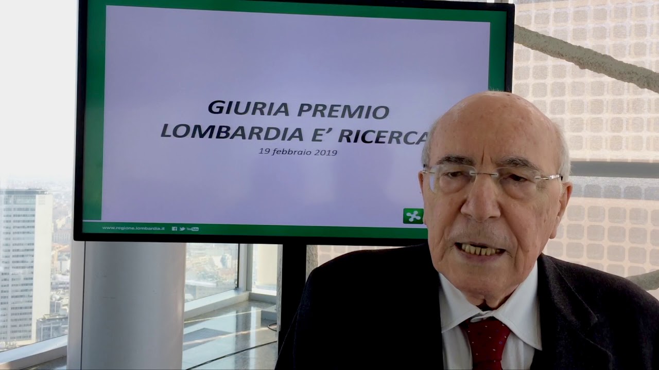 Il giurato Giorgio Bernardi e il ruolo dei geni nell’invecchiamento / 2 ...