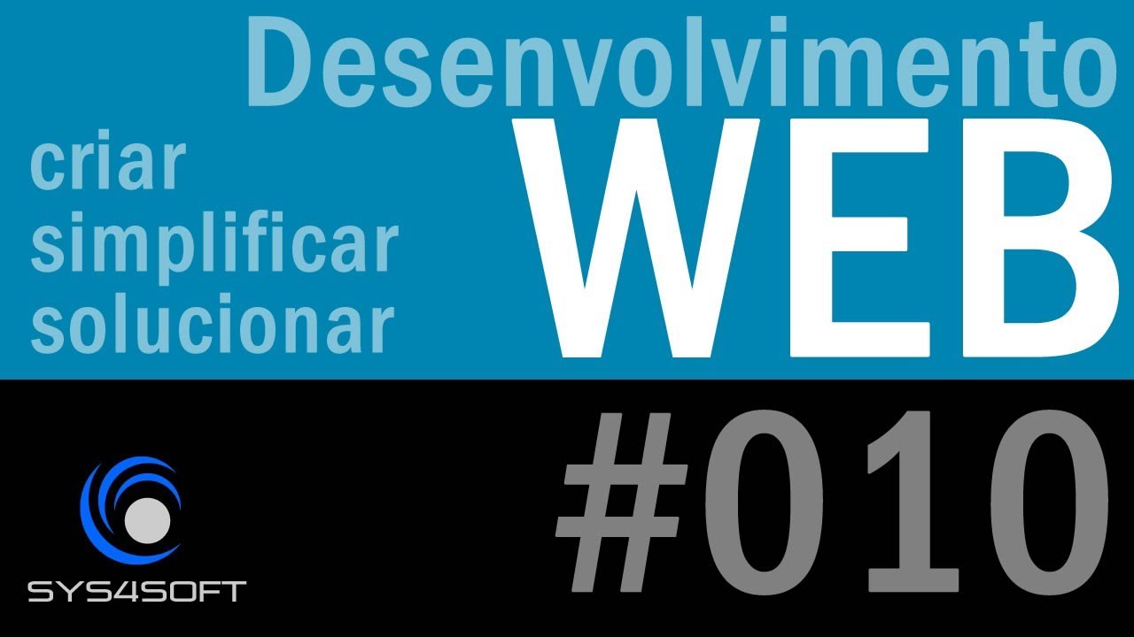 web#010 - Webtemplate 1 - parte 2 - YouTube