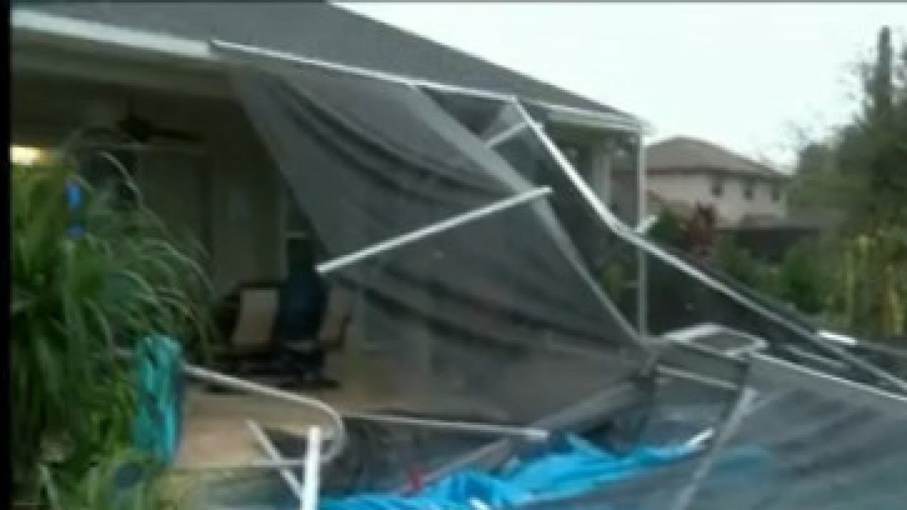 17 homes hit, but no injuries reported from Spring Hill EF-1 tornado ...