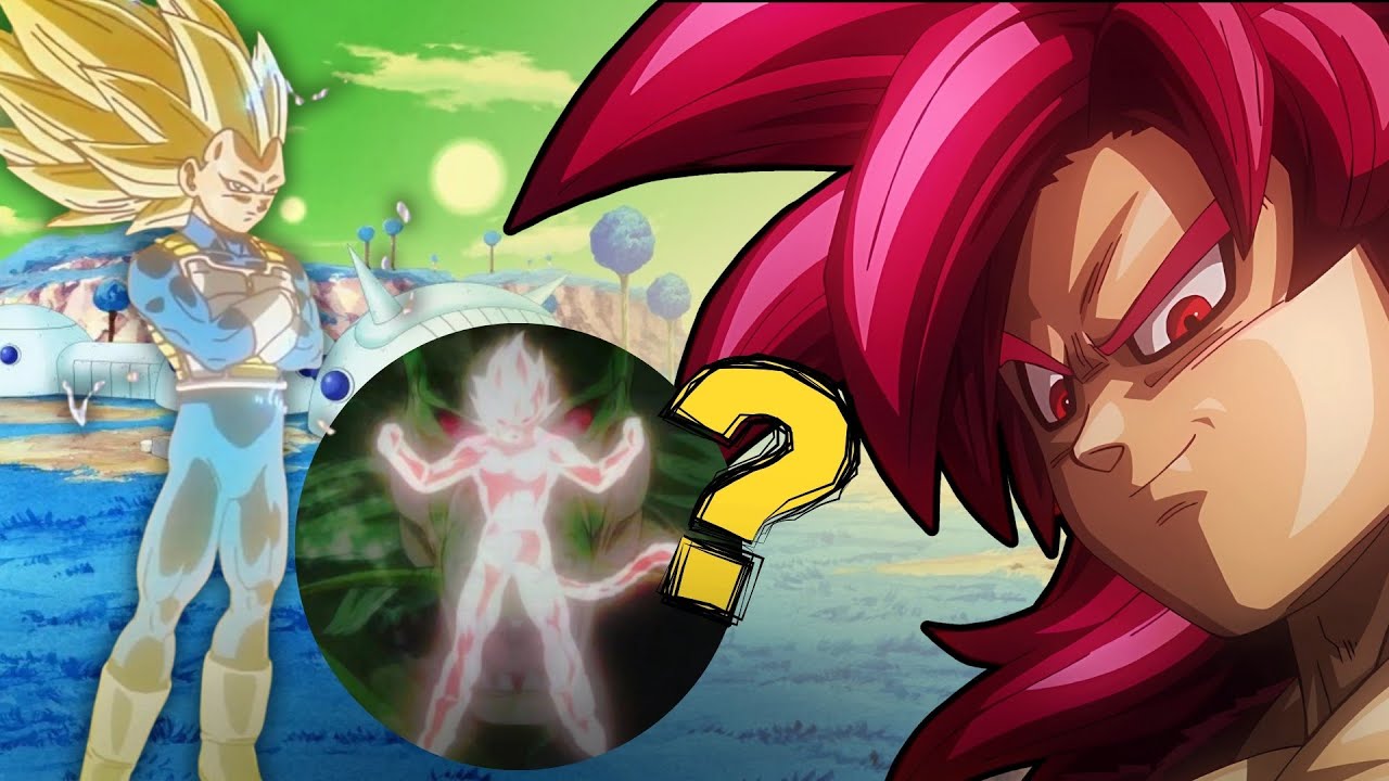 THE RETURN OF SUPER SAIYAN 4!! Beerus Premonition in Dragon Ball Daima ...