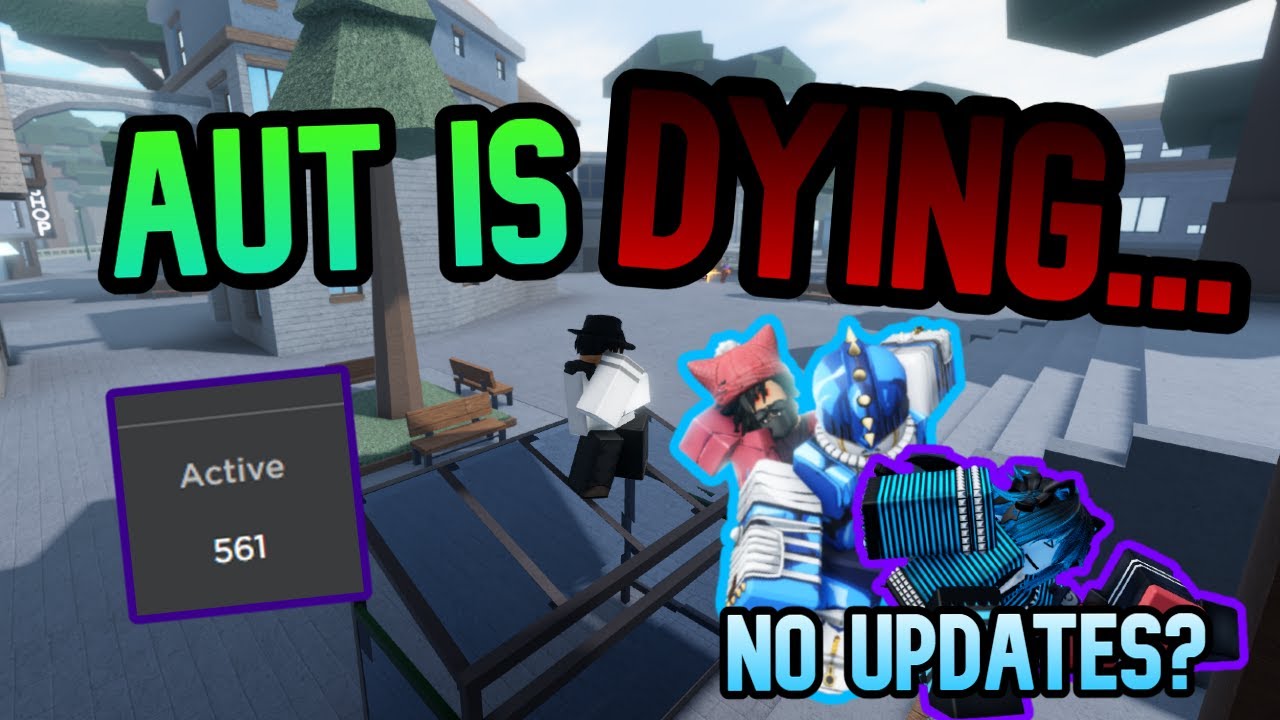 AUT Is... DYING. - YouTube
