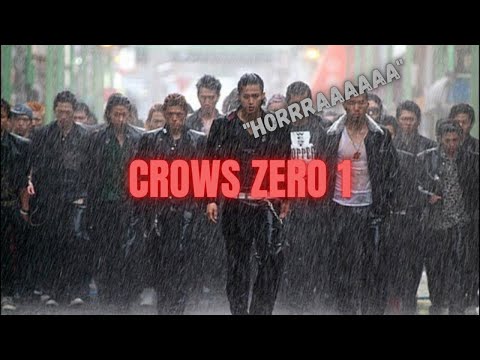 Alur Cerita Film Crows Zero 1 | Sub Indo