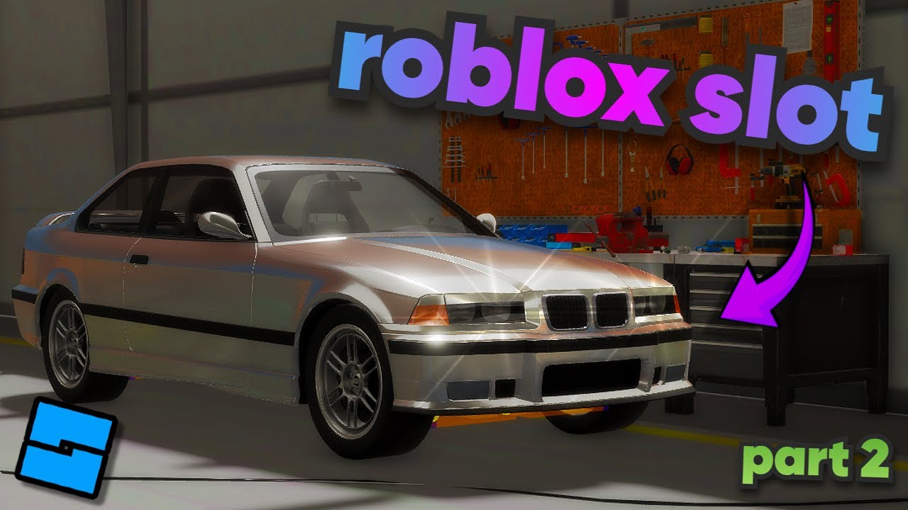 How To Make A Roblox Slot Car? | Wheels/Rims #2 - YouTube