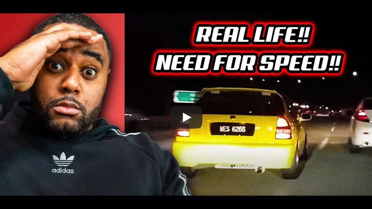 INTENSE STREET RACING I'VE EVER SEEN!! - YouTube