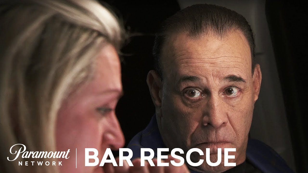 Bartender Quits During Taffer's Recon - Bar Rescue, Season 5 - YouTube